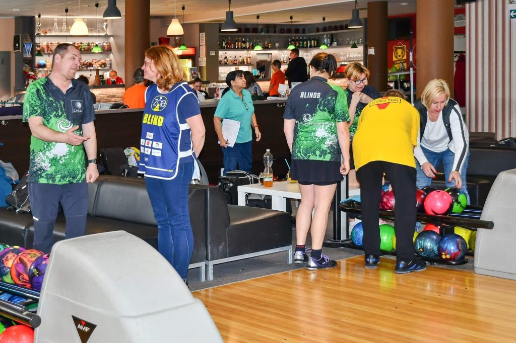 BOWLING – KVALIFIKACE PRAHA – 2024 – TJ Zora Praha z.s.